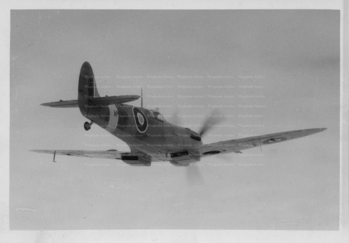 SPITFIRE - Original Aircraft photo | eBay