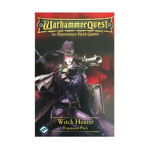 FFG Warhammer Quest Witch Hunter Expansion Pack Bag NM | eBay