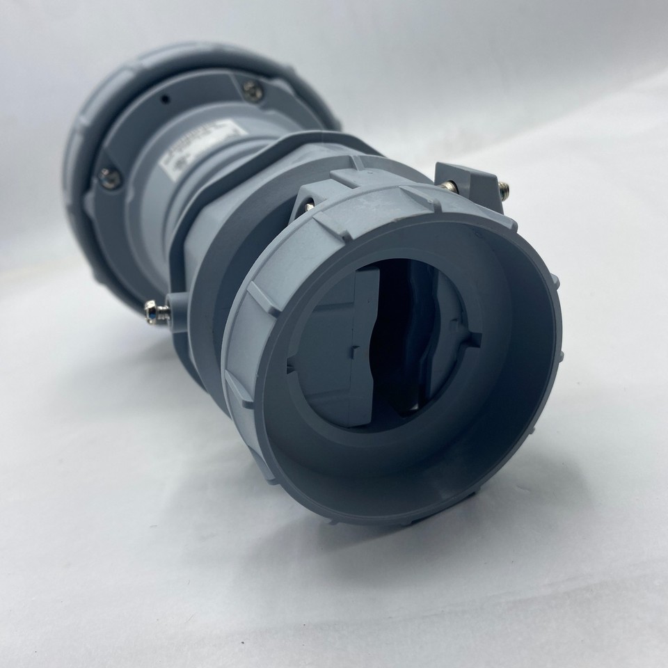 Cooper AH560P9W Plug Pin&Sleeve 60A 120/208V 3PH 4P5W | eBay