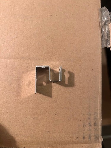 32 Count-1/2 " File Rod Clip -File Clip for Filing Cabinets | eBay