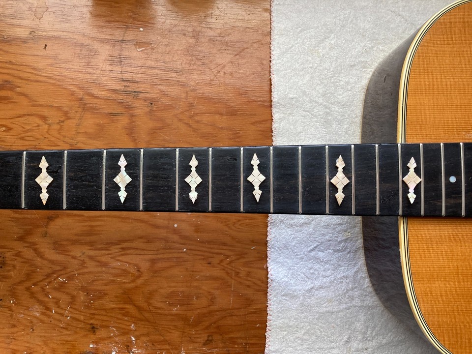 Gibson Diamond Arrow Inlay-NOS-From Gibson Foreman Estate | eBay