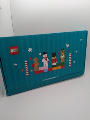 Lego Holiday Crafting Set 5009114 Limited Edition New | eBay