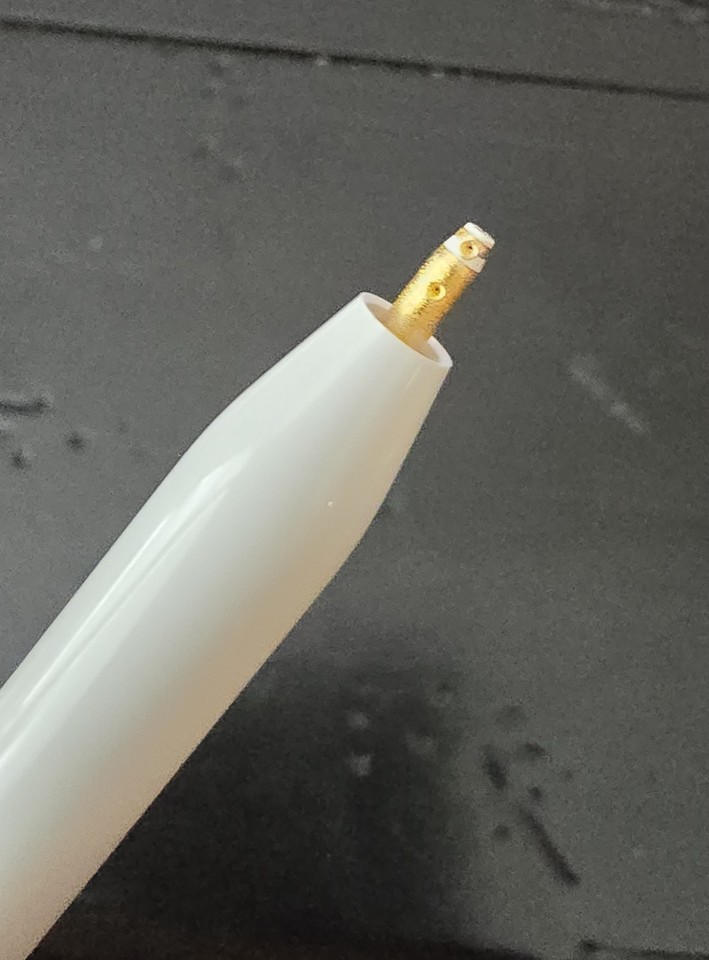 Apple Pencil (1st Gen) - w/USB-C to Apple Pencil Adapter iPad Stylus ...