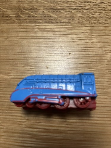 POPAK NEW-RAY BLUE DIE CAST TRAIN ENGINE TOY (PT29) | eBay