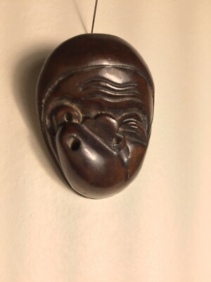 Netsuke - Netsuke Mask