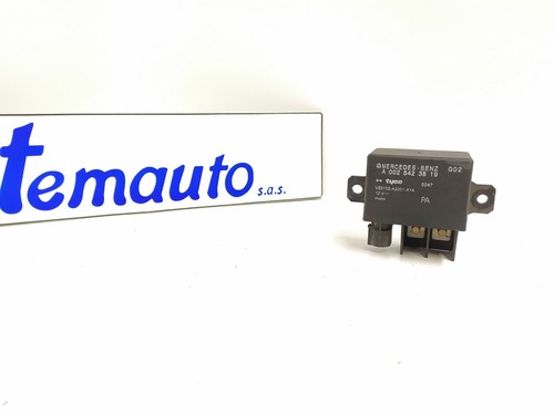 A0025423819 CENTRALINA RELÈ MERCEDES Classe E Berlina W211 2200 Diesel ...