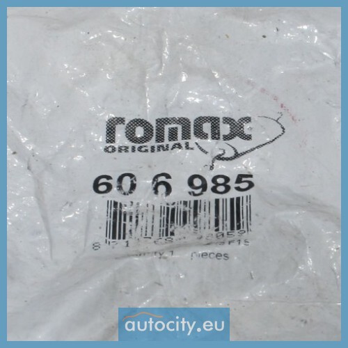 Romax 60 6 985 Seal, exhaust pipe | eBay