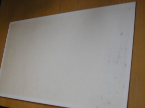 Vintage Charlene C. Winterle Olson Watercolor Trees Hills Signed Matted ...