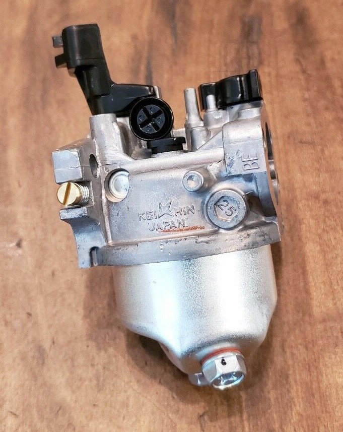 HONDA Carburetor EB2500 EM1800 EM2500 EB2200 16100-ZB2-035 Genuine OEM ...