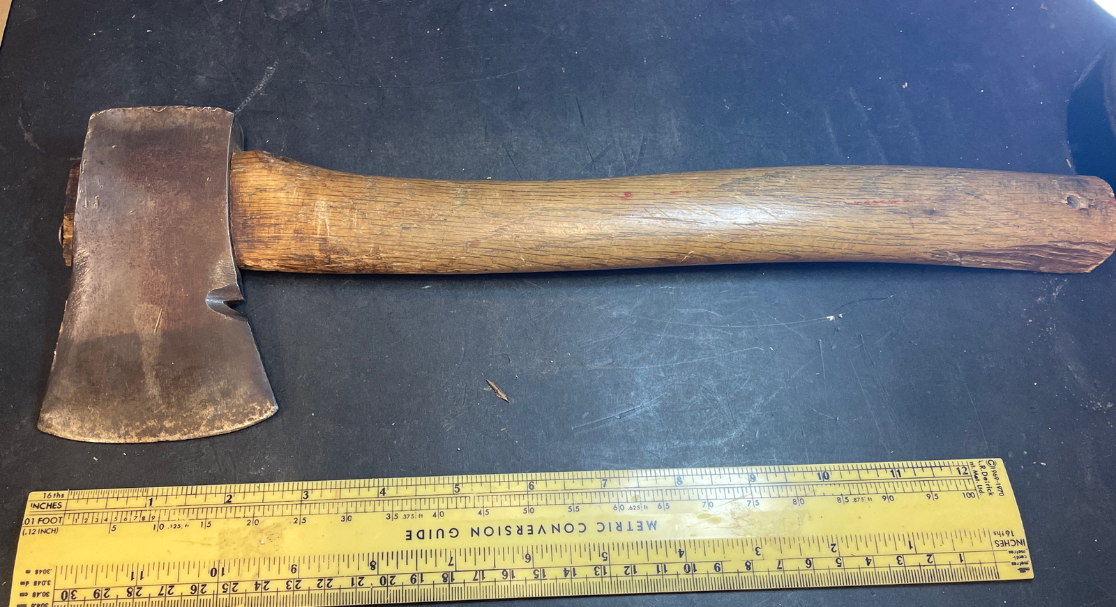 mann edge tool company axe Small Hatchet Great Steel 1-1/2 Lbs | eBay