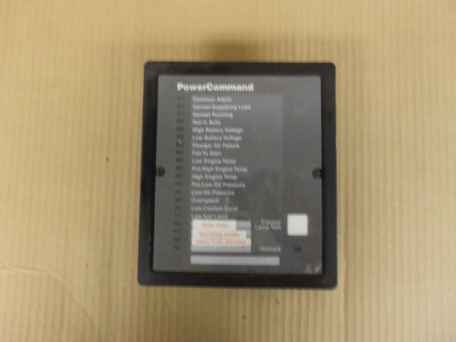 POWER COMMAND 300.5637.02 CONTROL MONITOR | eBay