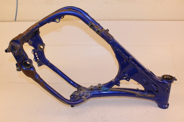 2005 Yamaha Yz250f Stock Frame OEM Chassis 05 YZF YZ 250f 2003-2005 ...