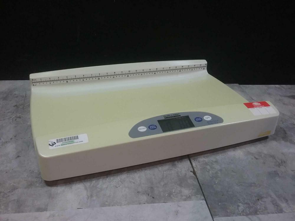 HealthOMeter 553KL Pro Series Digital Pediatric Scale without Adaptor ...