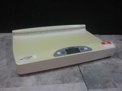 HealthOMeter 553KL Pro Series Digital Pediatric Scale without Adaptor ...