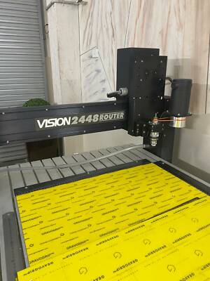 2448 CNC ROUTER & ENGRAVING MACHINE | eBay