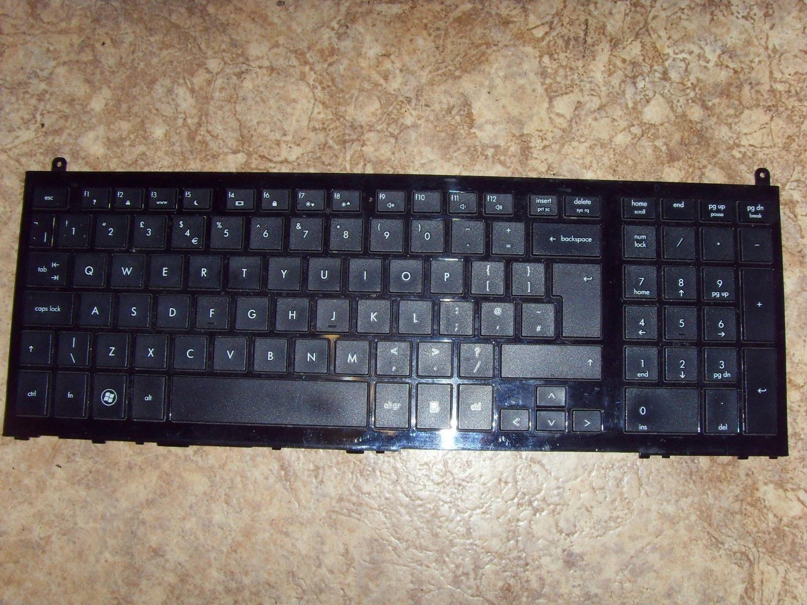 HP PROBOOK ANY KEY 4410 4410S 4415 4510 4510S 4515S 4710S 4750S CHECK ...