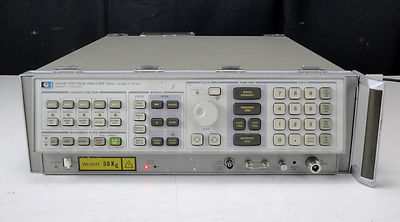 As-Is/Parts - Agilent / HP 8566B Spectrum Analyzer; 100 Hz-2.5GHz | eBay