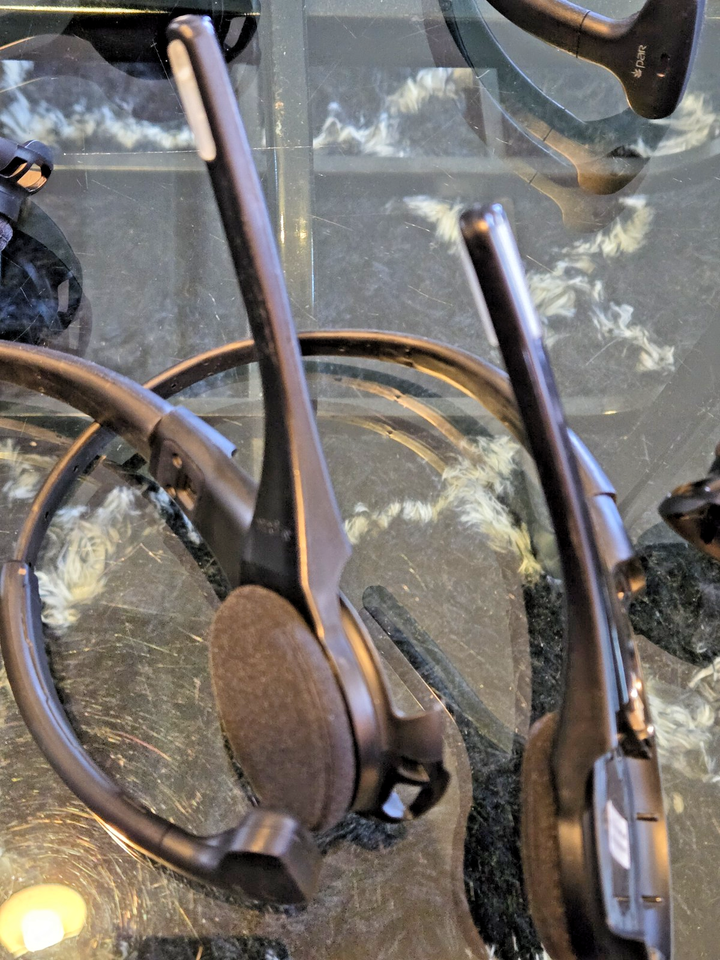 Carrier For 3M PAR G5 Wireless Drive Thru Headset (Battery & Pod NOT ...