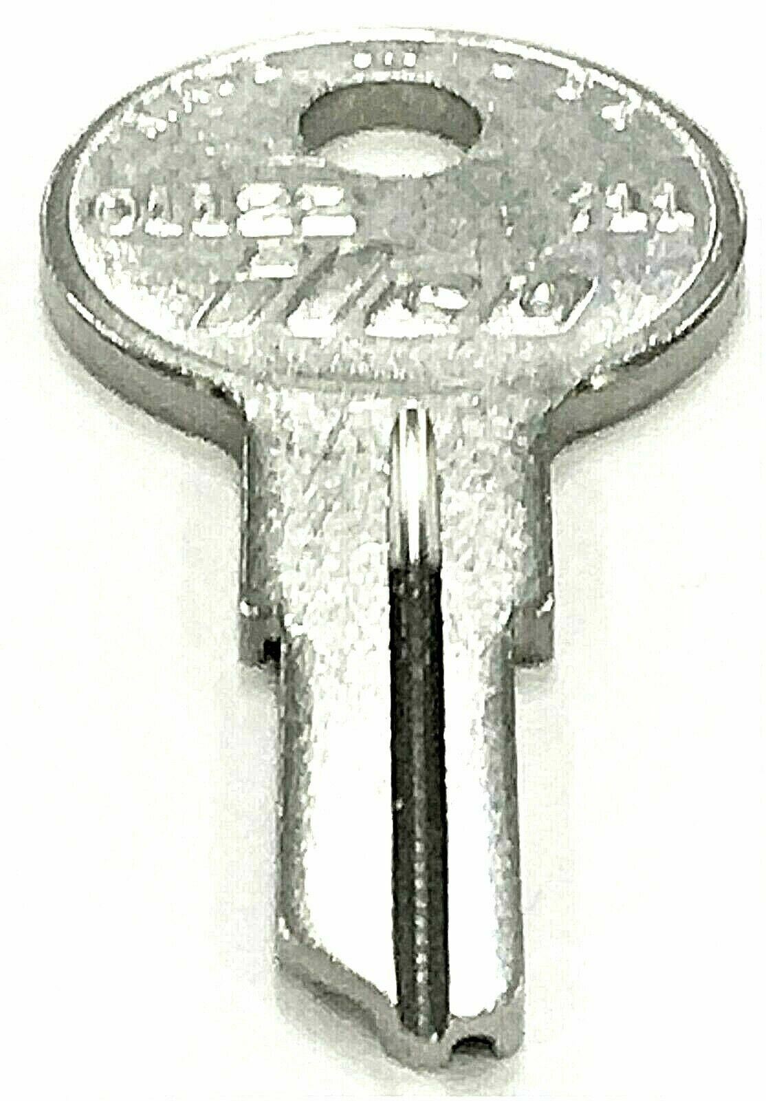 1 Gem Pickup Caps Y11 01122 Key Blank For Various Locks Keys Blanks | eBay