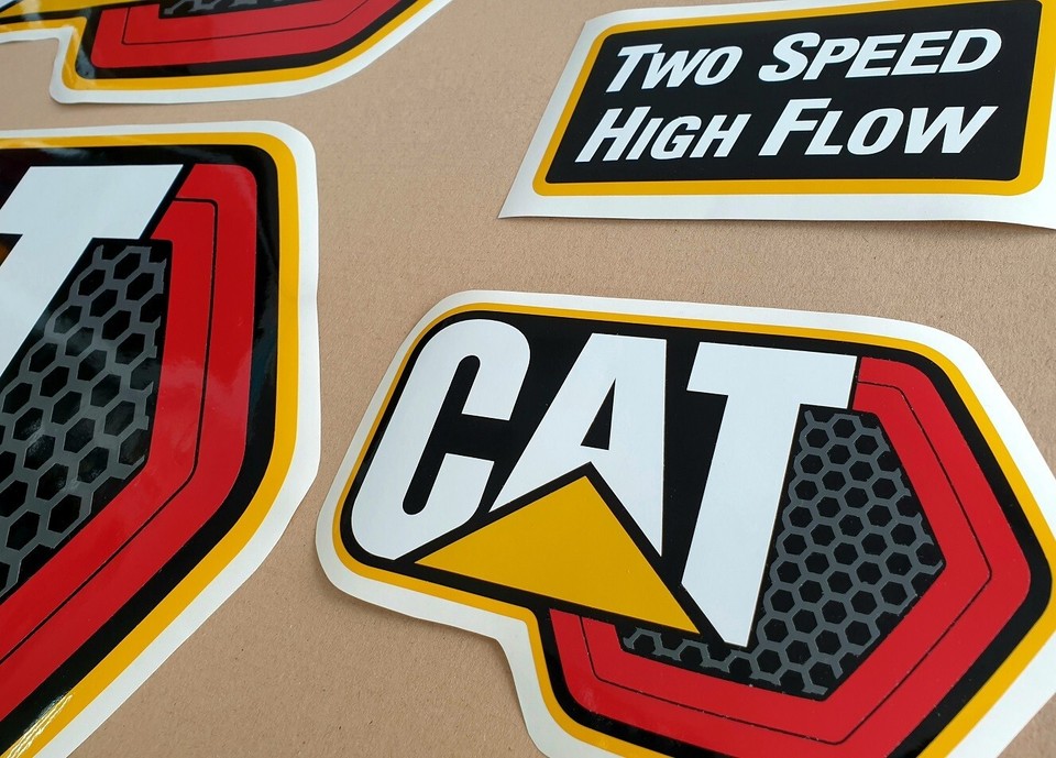 259D3 STICKER SET SKID STEER DECAL KIT TRACK LOADER 259 D3 SP | eBay