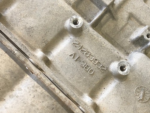 Automatic Transmission 4wd 5.3l 24270749 Fits 14-16 Chevrolet Silverado ...