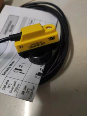 1 pcs Photoelectric switch sensor QS18VP6D | eBay