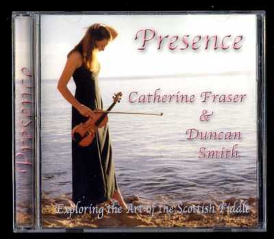 CATHERINE FRASER & DUNCAN SMITH - " Presence " - 2003 CD NICE! | eBay