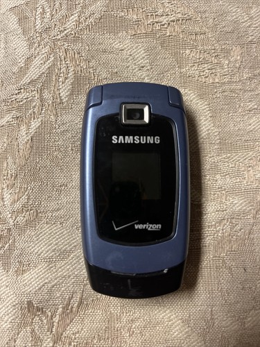 Vtg Samsung SCH-U340 (Verizon) Flip Phone - Vintage Collector Parts ...