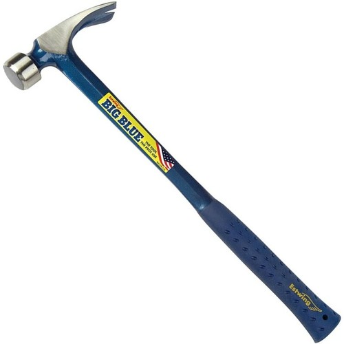 Estwing Big Blue Pro Line Framing Hammer 25 oz Smooth Face | eBay
