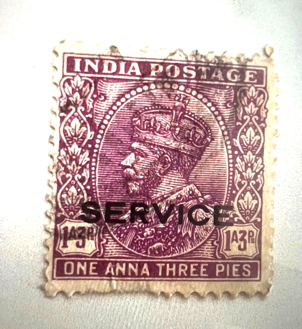 Indian Postal Stamps