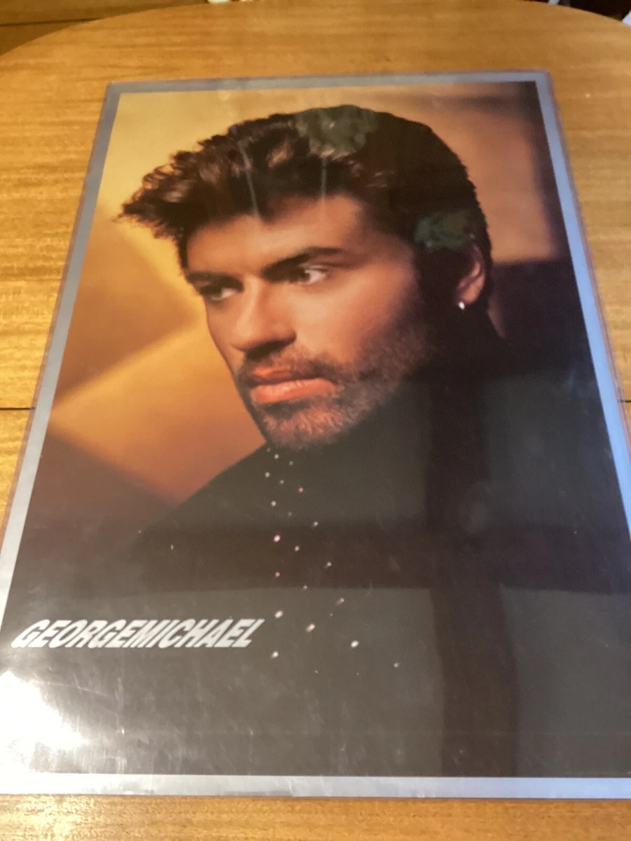George Michael 1990