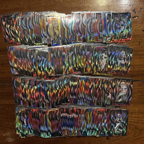 265 Card 2024 Select Shock Refractor Parallel Lot Stars Rookies | eBay