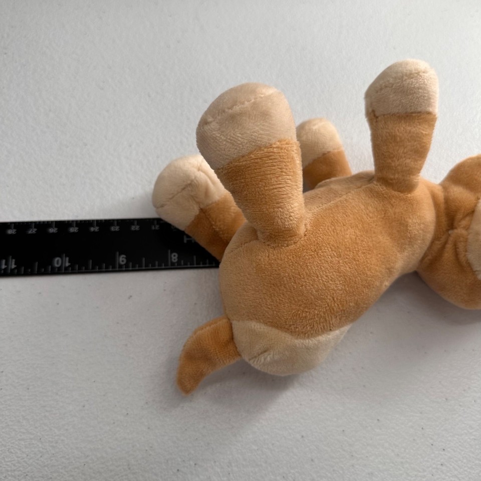 Happy Nappers Lullabrites Plush Dog Toy 8” Stuffed Animal Star Moon ...