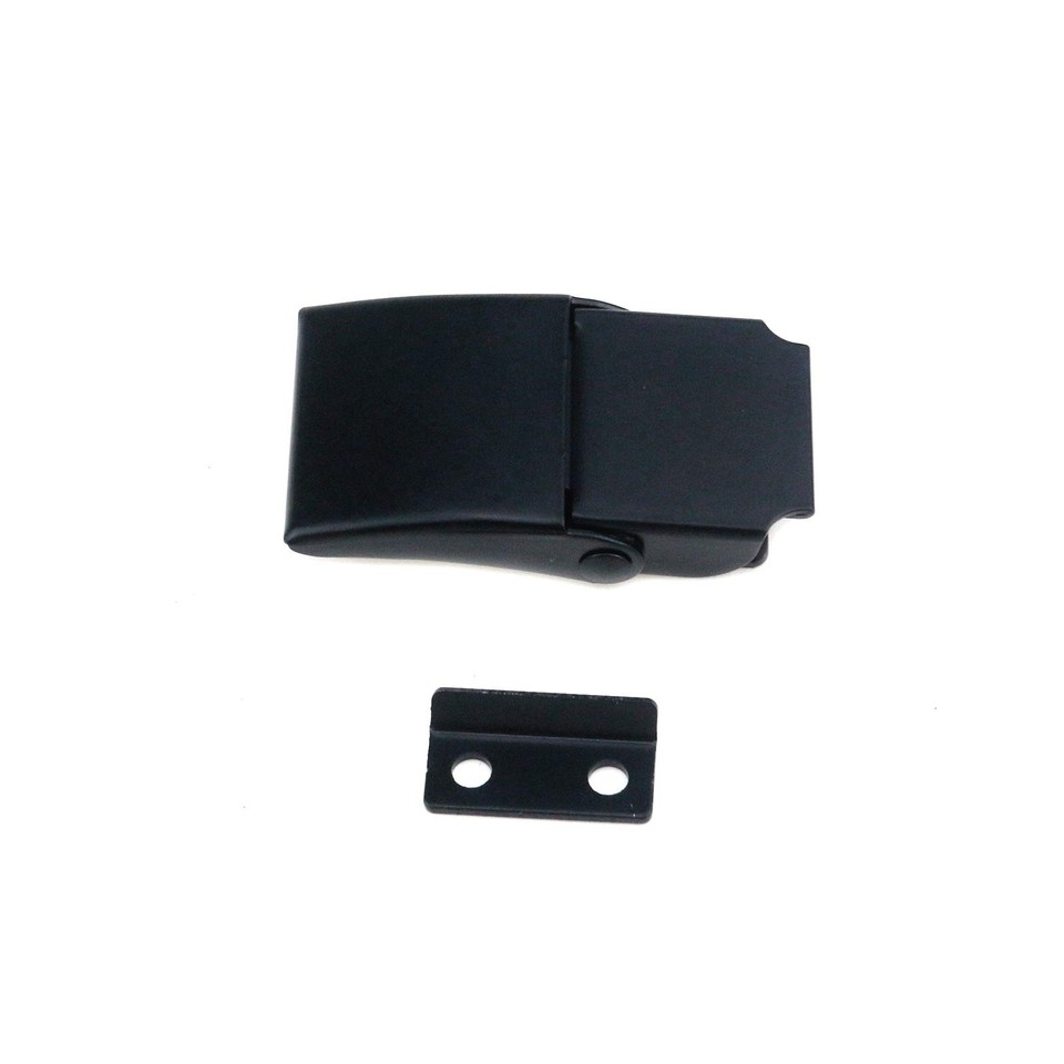 Concealed Toggle Latch Clamp Black Draw Buckle Latch Toolbox Case Latch ...