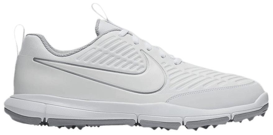 Size 9.5 - Nike Explorer 2 White Wolf Grey W for sale online | eBay