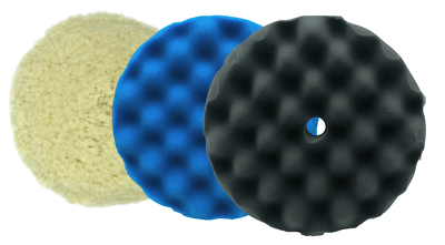 Buffing Pad 7-Inch (7") Professional Grade Buffing Pad (1 Pad) | eBay