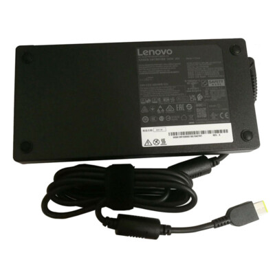 Original Lenovo 300W Laptop AC Power Adapter Charger for Lenovo Legion ...