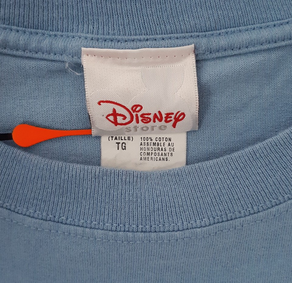 Disney Store Snow White T-Shirt Size XL Charm School Graduate Princess ...