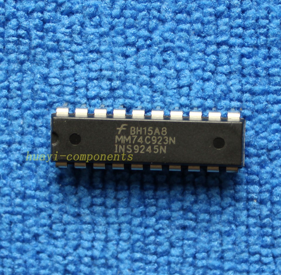5pcs MM74C923N Original 16-Key Encoder 20-Key Encoder DIP-20 | eBay