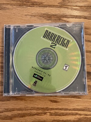 Dark Reign 2 (PC, 2000) Disc Only Activision Windows Computer Game 47875105034| eBay