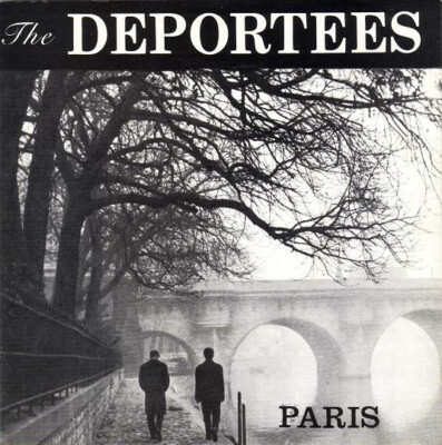 The Deportees - Paris Vinyl | eBay Australia