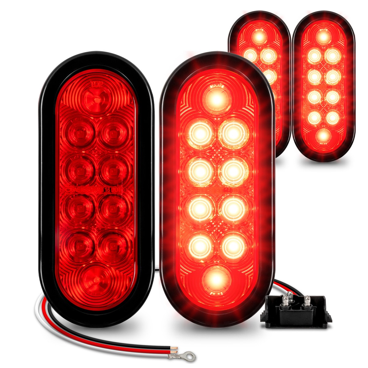 Submersible Led Trailer Lights