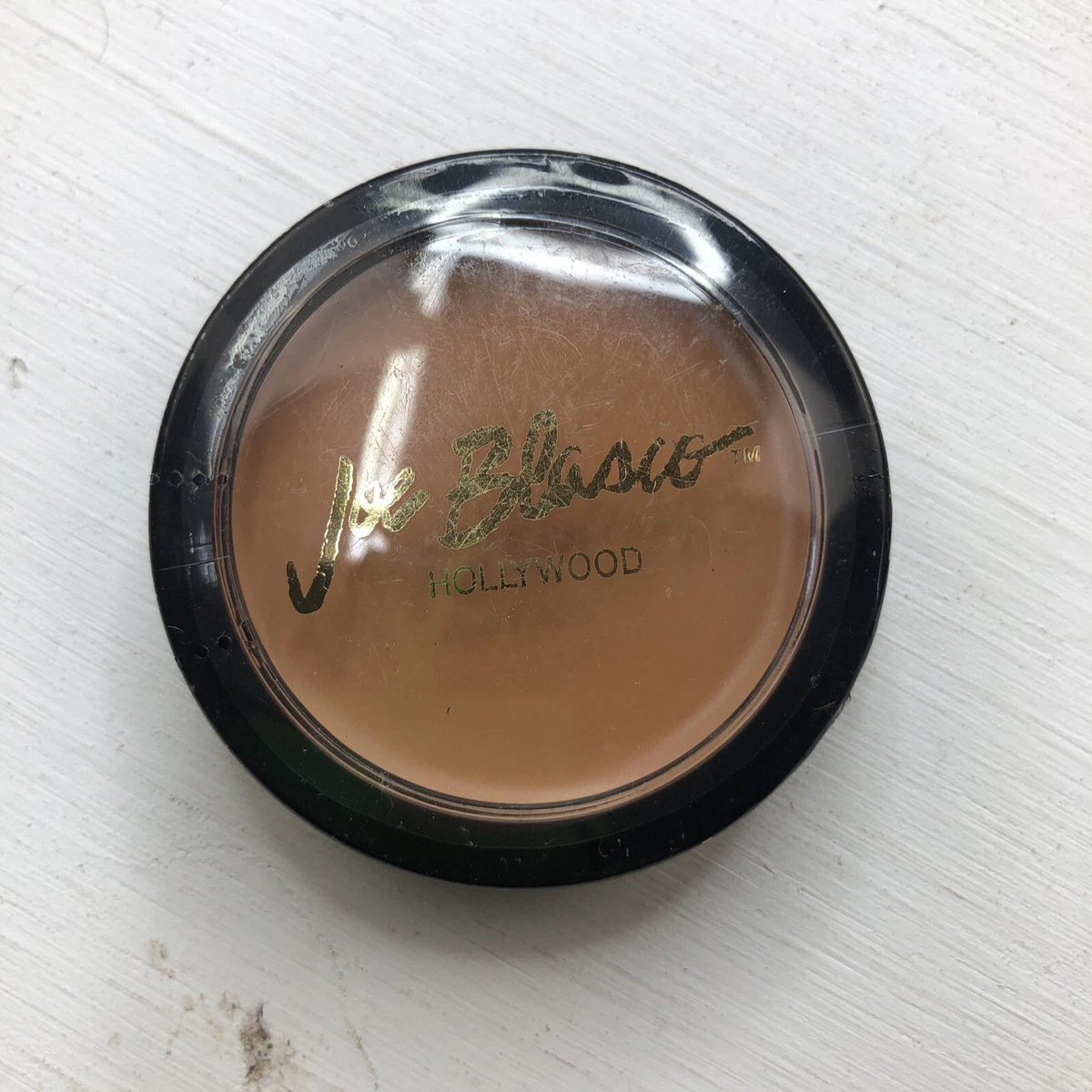 Joe Blasco Makeup