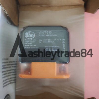 1PCS NEW IFM sensor read/write head ANT513 | eBay