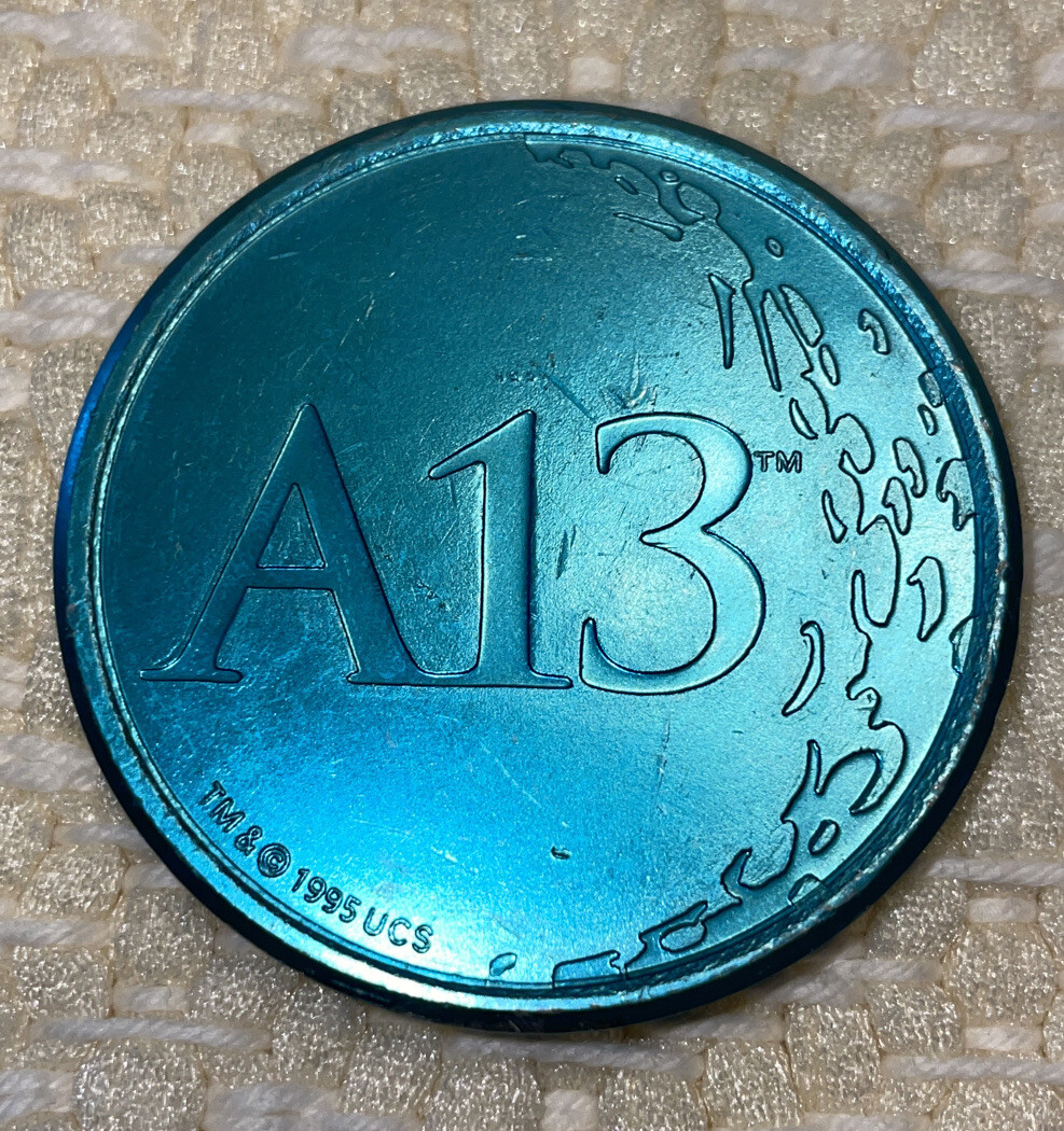 Apollo 13 Coin Value
