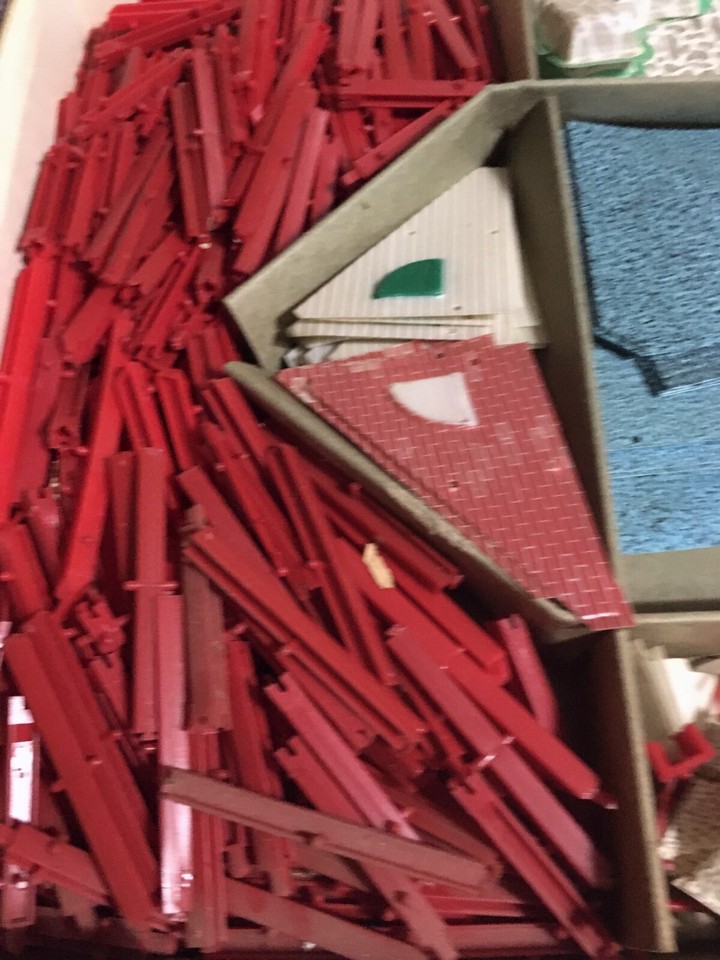 Kenner's Girder and Panel 1962 Build-A-Home & Subdivision Set No. 16 | eBay