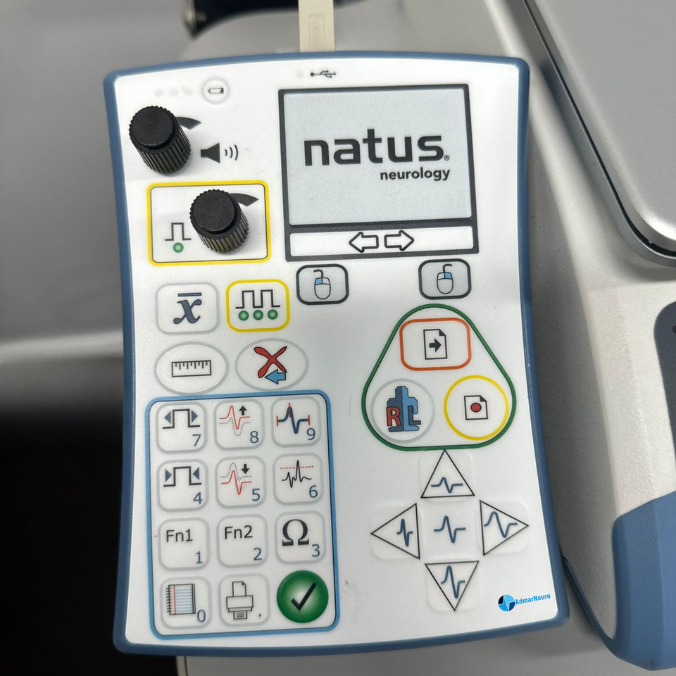 Nicolet EDX EMG/NCS/EP System – Medical Nerve Conduction Testing ...