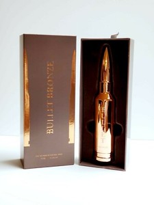 BULLET BRONZE POUR HOMME 2.5OZ EDP SPRAY FOR MEN BRAND NEW IN BOX ...