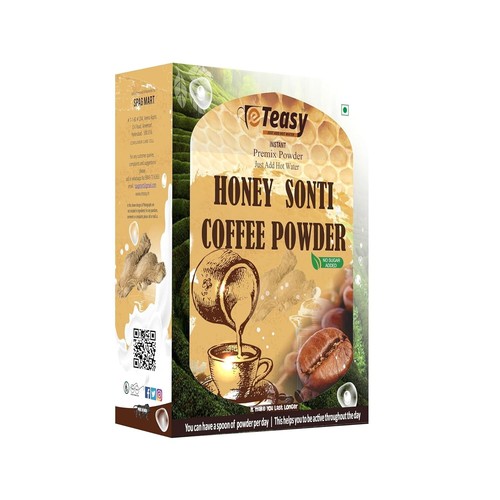 Eteasy Honey Sonti Coffee With Milk Powder | Great Start to Your ...