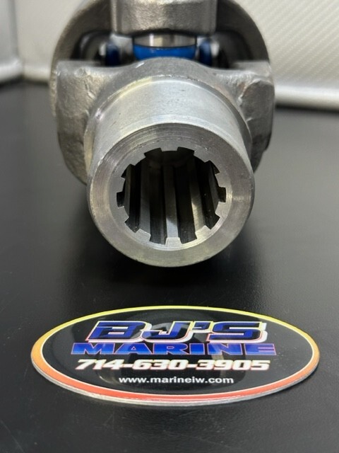 Jet Boat Driveline Drive Shaft 1310 U Joint Berkeley Dominator Jet ...